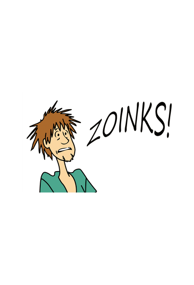 Zoinks! – Hashwear