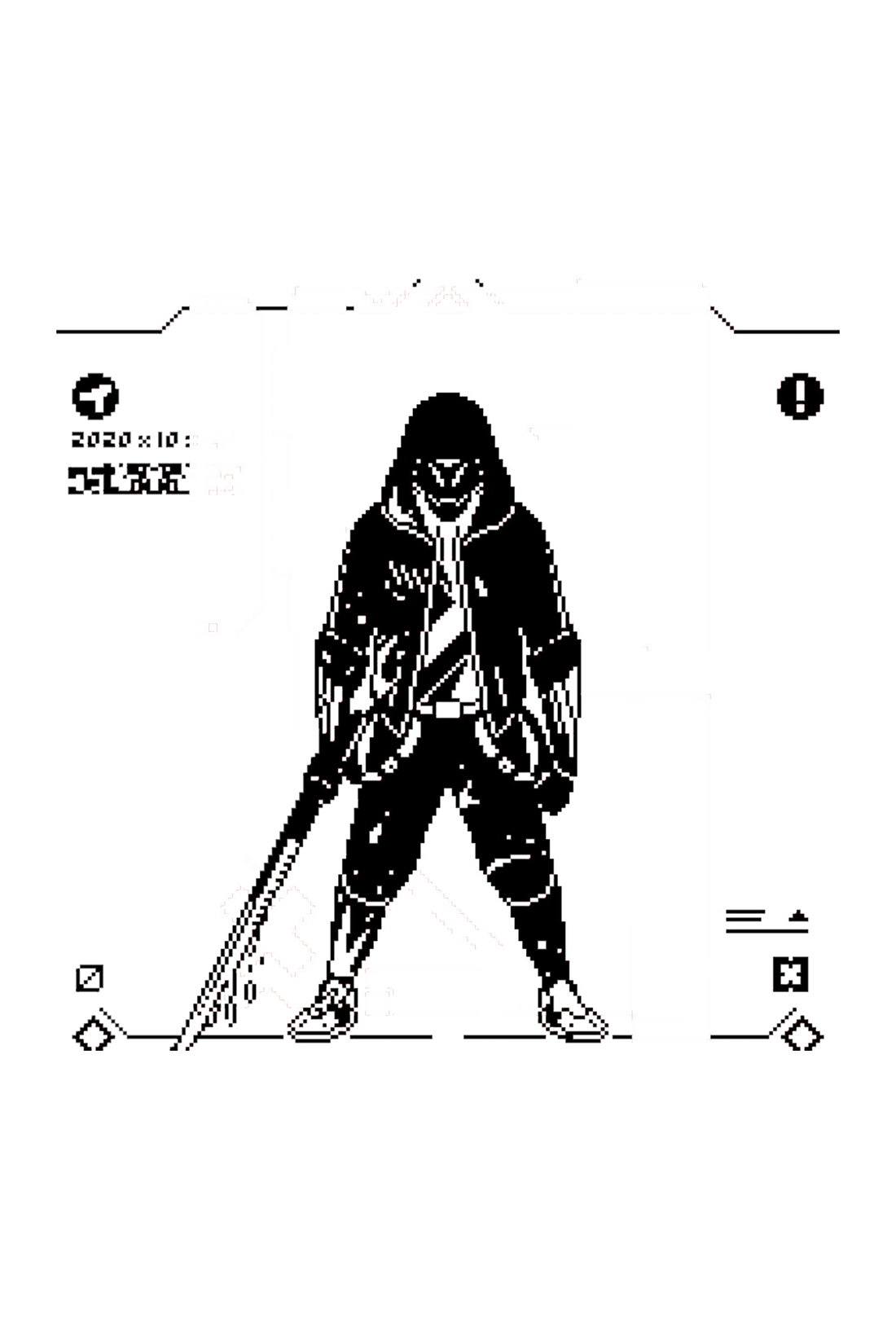 Ghostrunner – Hashwear